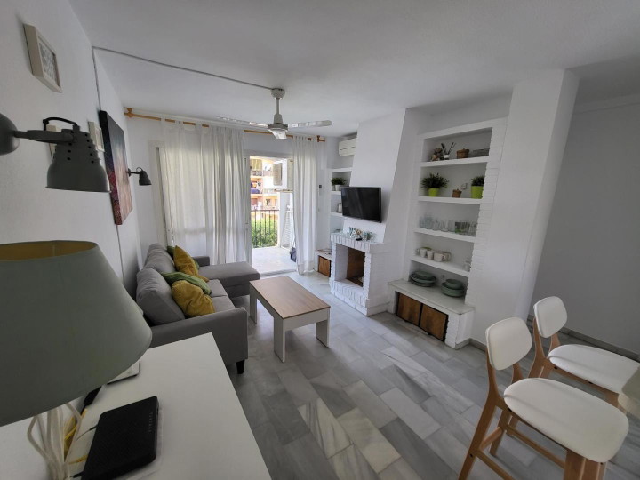 Apt Erisa En Torremolinos Dos Min De La Playa, Puerto Marina - Torremolinos