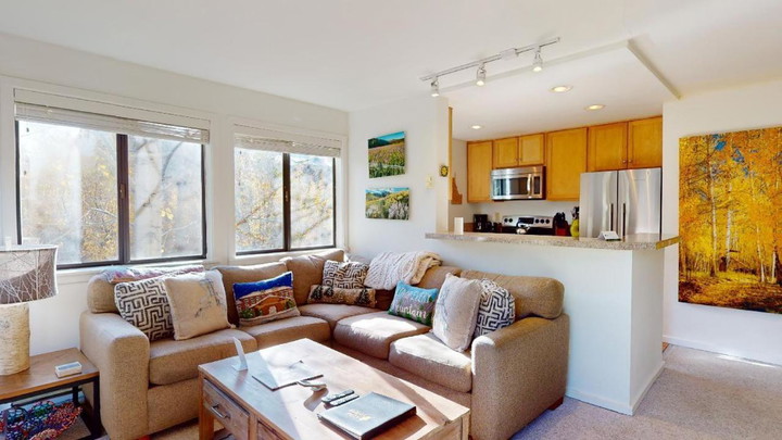 Cottonwood Condo 1453 - Sun Valley, ID