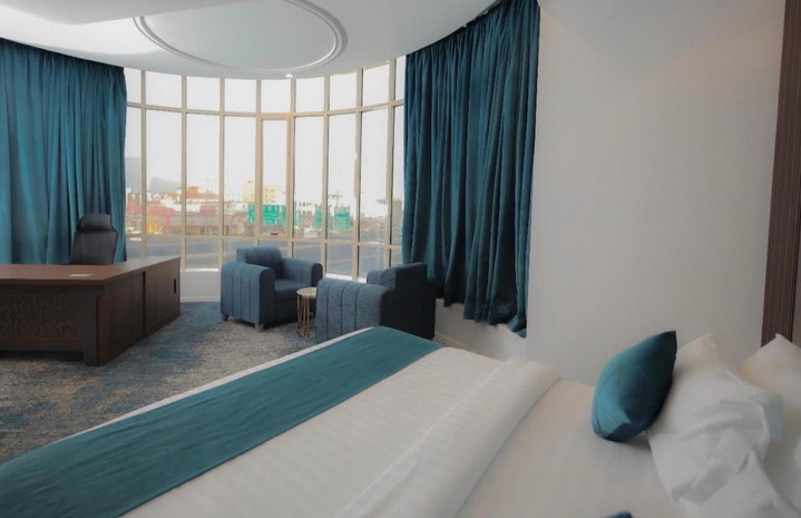 Areen Almatar Serviced Apartments شقق ارين المطار للشقق المخدومة - Gedda