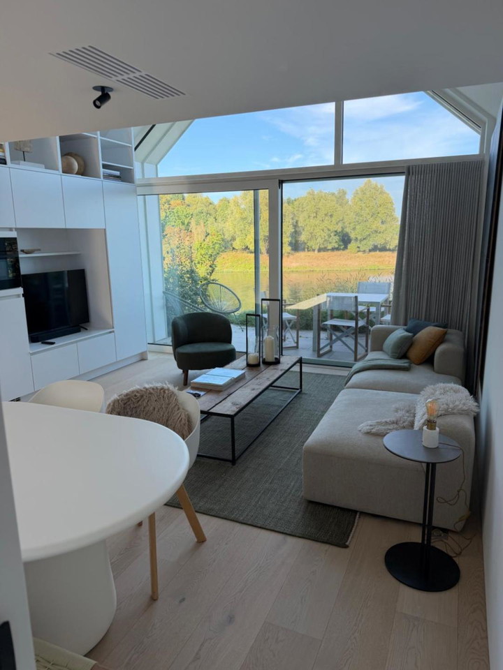 Domein Mase - Luxe Vakantiewoning Waterunit 5 - Maasmechelen