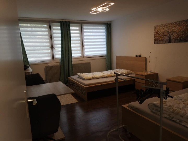 Monteurwohnung Hoffmann - Neckarsulm