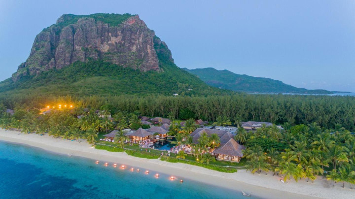 Lux* Le Morne Resort - Mauritius