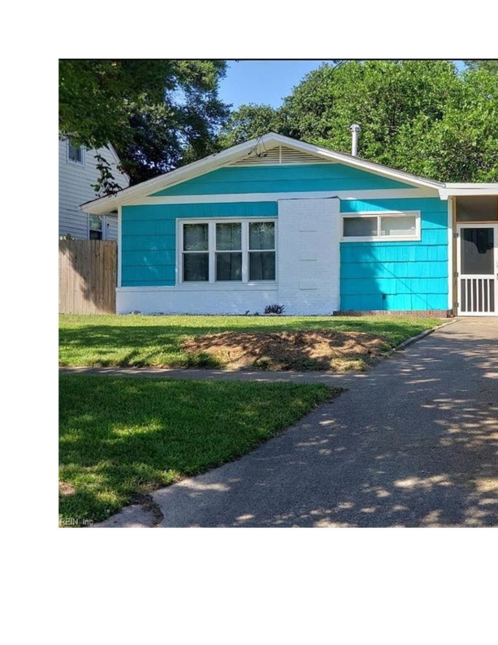 The Beach Cottage - Chesapeake Bay