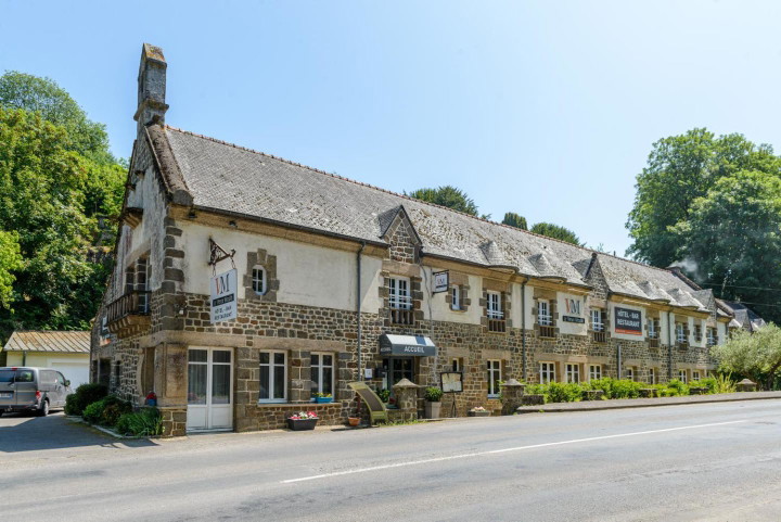 Le Vieux Moulin - Ille-et-Vilaine