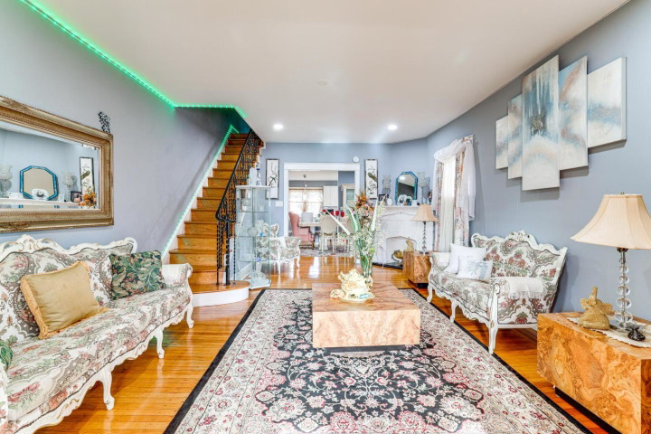 3 Mi To Penn: Pet-friendly Townhome In Yeadon! - Chester, PA
