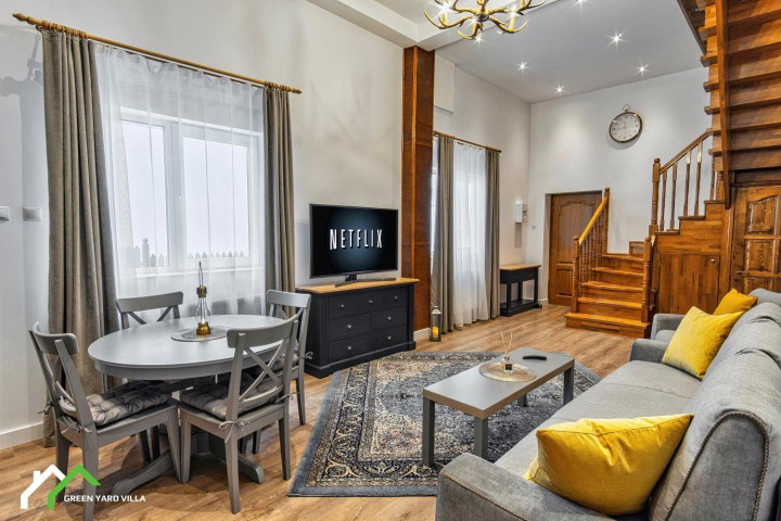 Green Yard Villa - Predeal