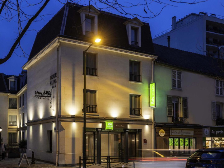 Ibis Styles Bourg La Reine - Athis-Mons