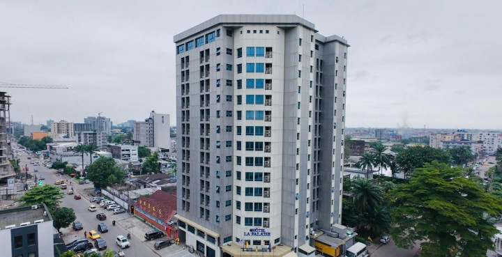 Hotel La Falaise Bonapriso - Douala