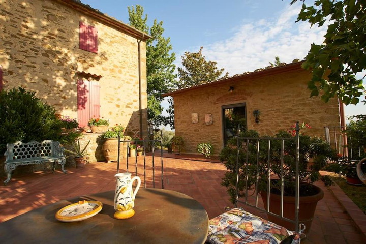 Villa Vestra In Vinci Holiday Home - Prato