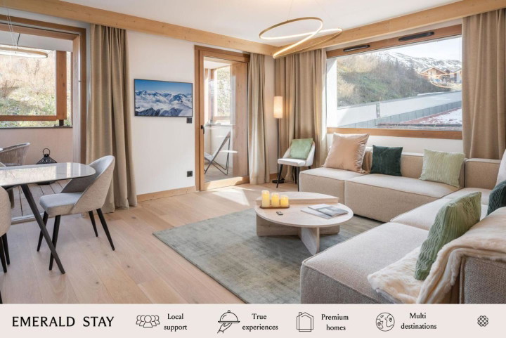 Apartment Vira Alpe D'huez - By Emerald Stay - Villard-Reculas