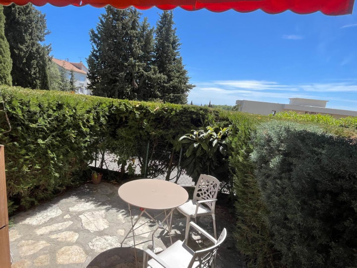 Charmant Studio Avec Terrasse Et Parking à Vence - Vence