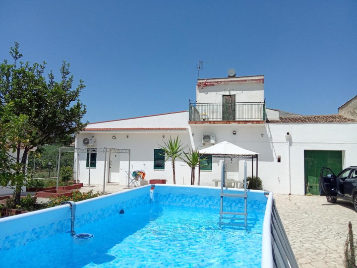 Villa Rosa - Scopello, Italy