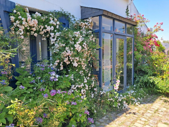Maison Village Kermorvan, 300m Plage, 5-6 Pers. - Quiberon
