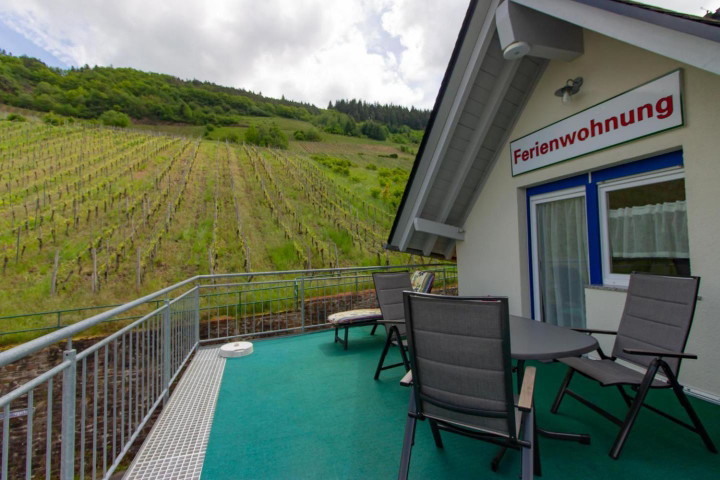 Kimi's House - Fewo - Traben-Trarbach