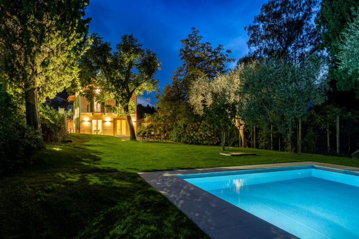 Villa Lilla Bellagio - Luxury Pool And Wine With Lake View - Menaggio