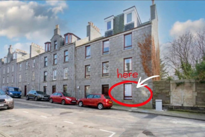 21 Stafford Street (Gfr) - Aberdeen
