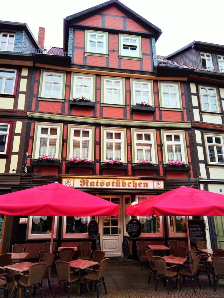 A-rosa Gothisches Haus Wernigerode - ドイツ
