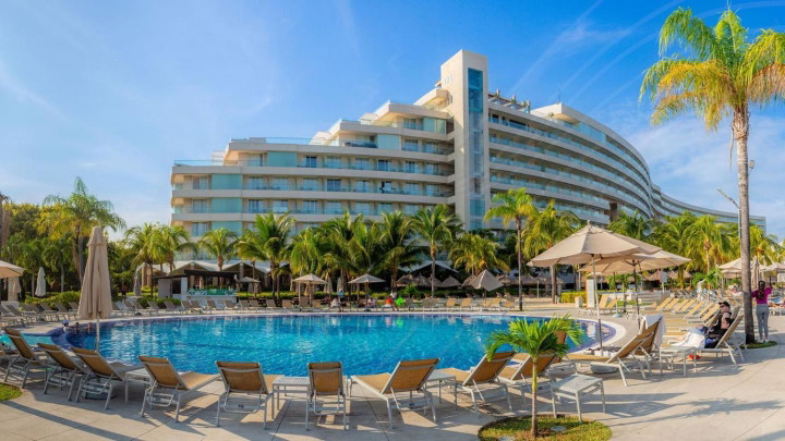 Palacio Mundo Imperial Riviera Diamante Acapulco - Guerrero