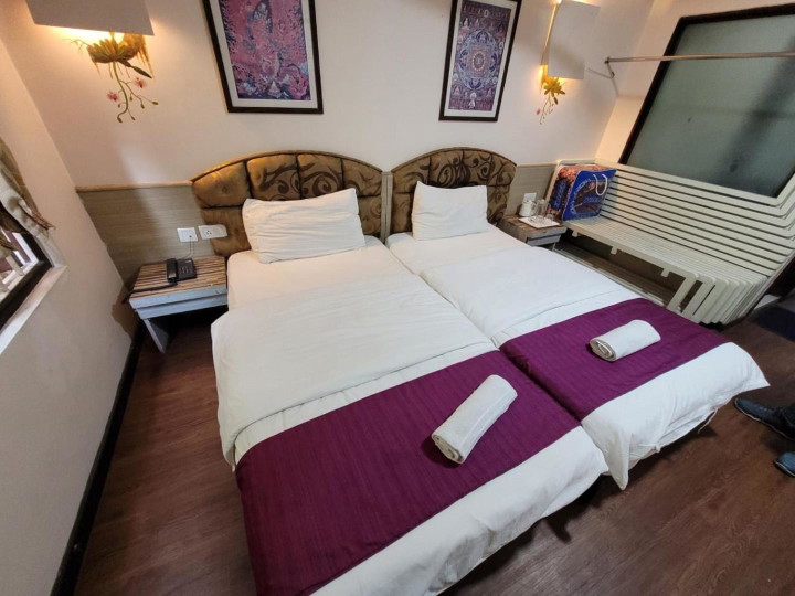 Hotel Little Inn - Tibet Rd Mg Marg - Gangtok