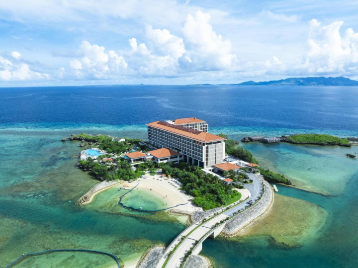 Hyatt Regency Seragaki Island Okinawa - Okinawa