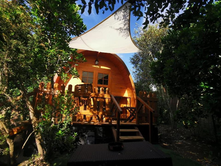 Ma Cabane Au Fond Du Jardin - Korsika