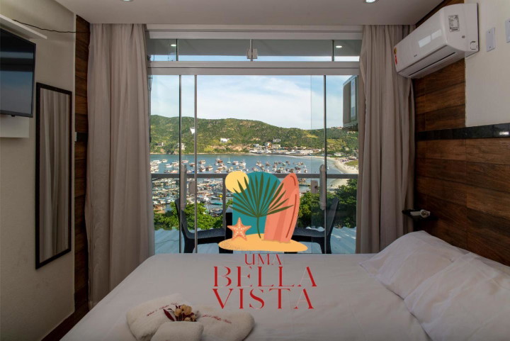 Suit's Bella Vista Arraial Do Cabo - Arraial do Cabo
