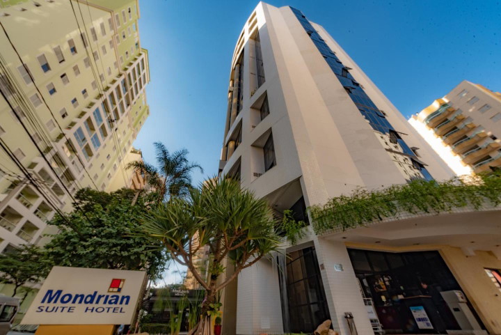 Mondrian Suite Hotel - São José dos Campos