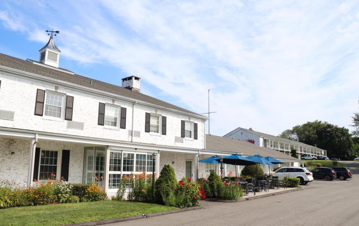 Circle Hotel Fairfield - ブリッジポート, CT