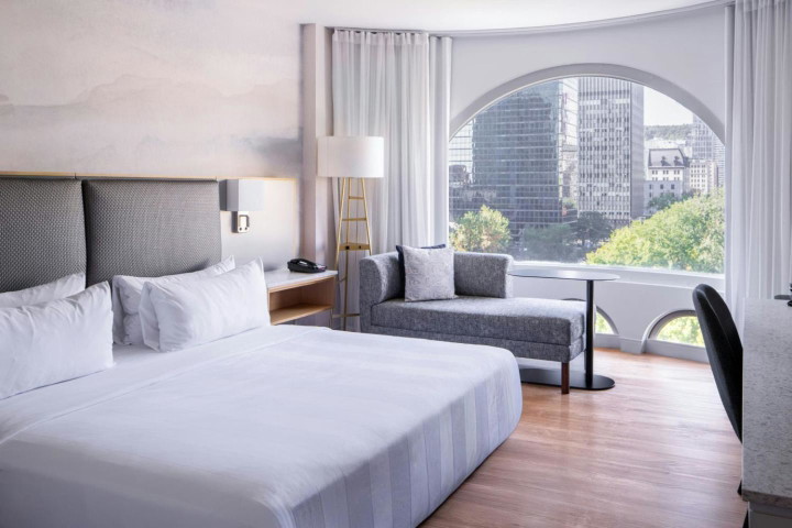 Montreal Marriott Chateau Champlain - Montreal