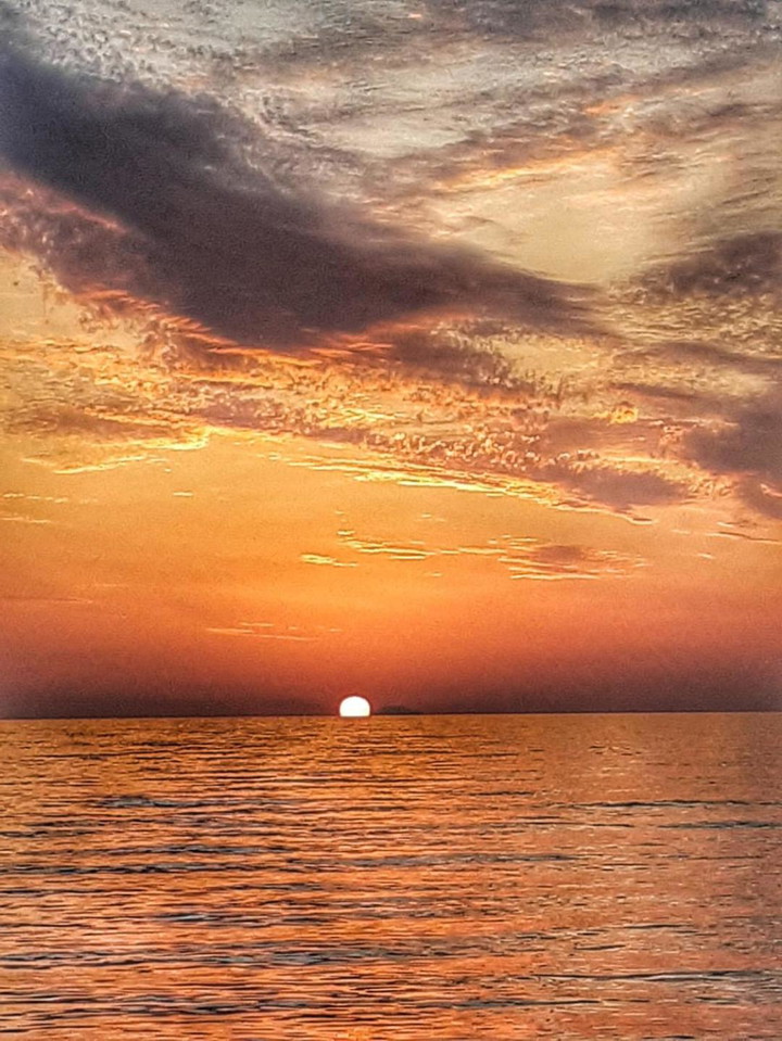 A Casa Da Putìa, L'emozione Di Un Tramonto - Barcellona Pozzo di Gotto