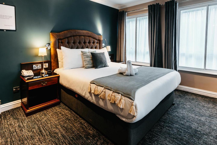 Drury Court Hotel - Dun Laoghaire