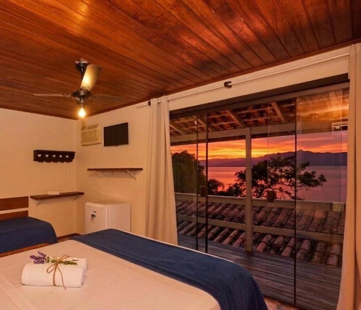 Bem Natural Pousada E Camping - Ilha Grande