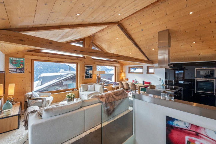 Luxurious Chalet In Verbier - Verbier