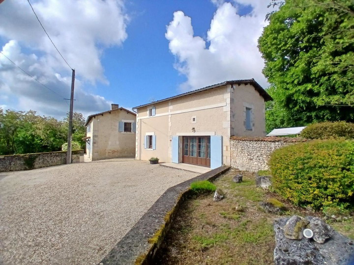 Langlade Estate - Charente