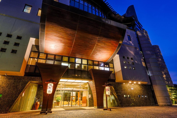Arima Onsen Gekkoen Korokan - Kobe