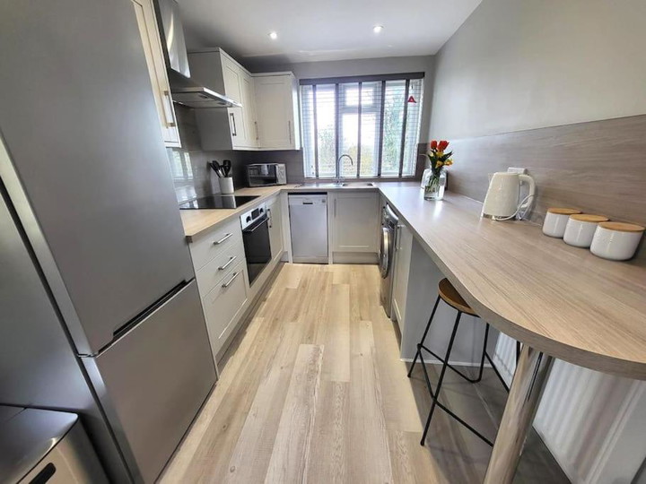 Jersey Cottage - Saffron Walden