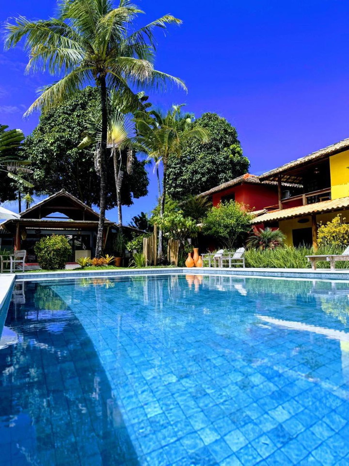 Machê Pousada & Boutique - A Mais Charmosa De Arraial D Ajuda - Porto Seguro