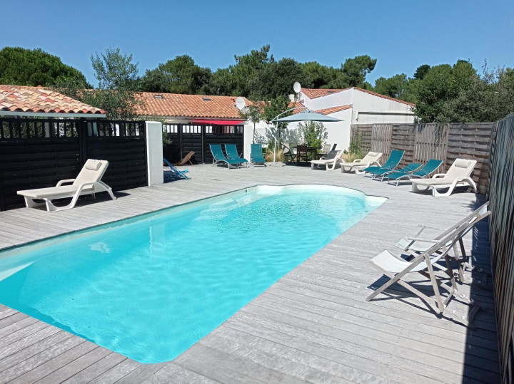 Résidence Le Clos Des Pins - ÎLe De Ré - Île de Ré