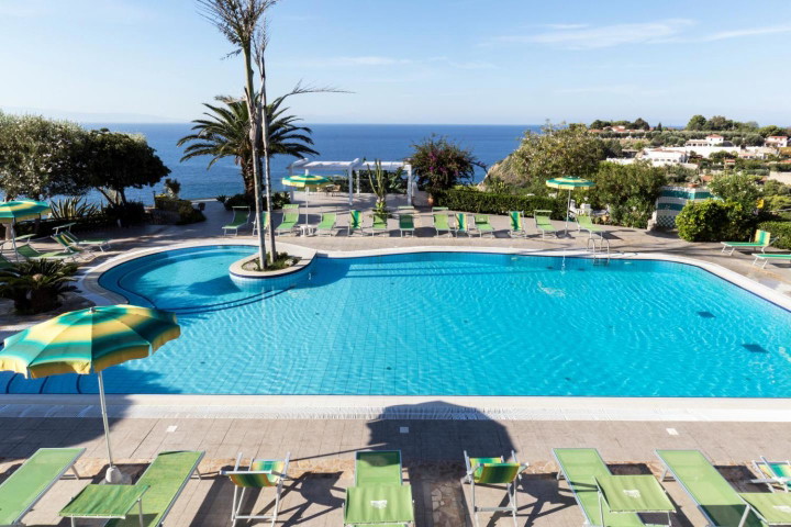 Hotel Residence Sciaron - Италия