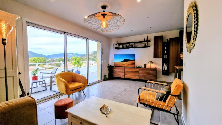 Appartement Neuf, Avec Vue Montagnes. - Die