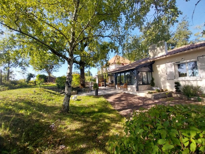 La Chesnaie - Aubeterre-sur-Dronne