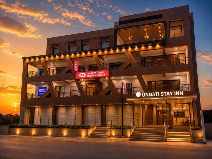 Hotel Unnati Stay Inn Vijayapura By Hrg - Bijapur