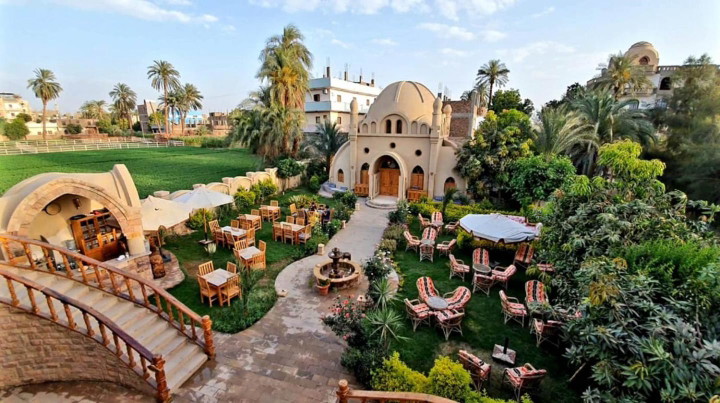 Embrace Hotel - Luxor