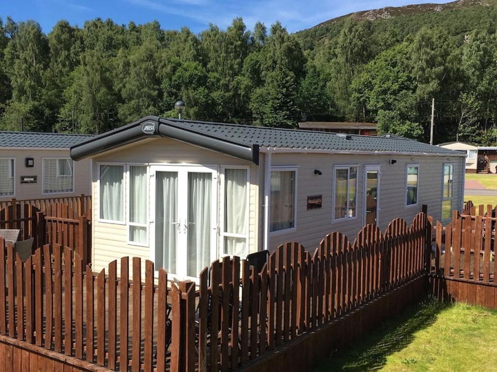 Aviemore Holiday Park No 39 - Aviemore