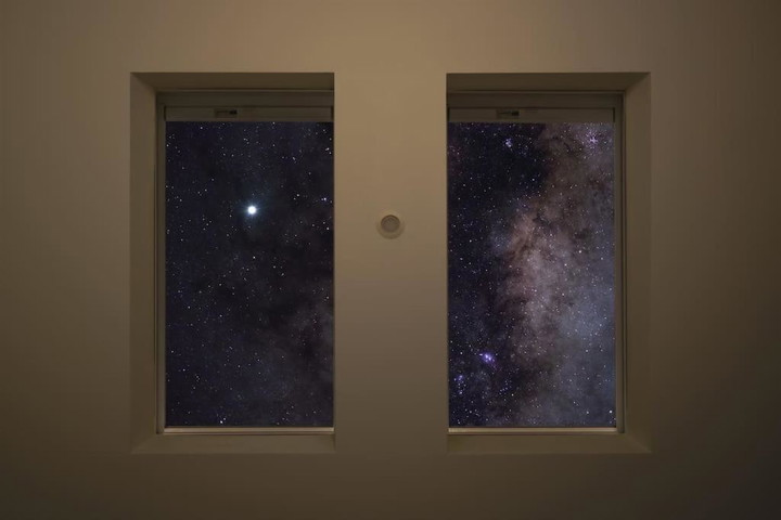 Star Gaze From Your Bed - Fairlie