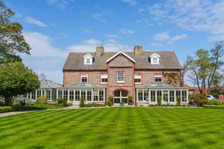 Morston Hall - Blakeney