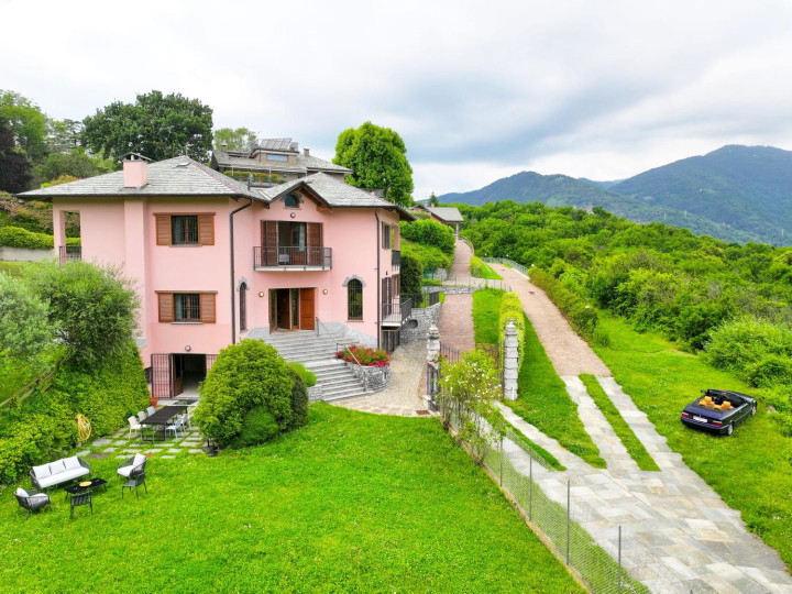 Villa Grel - By Myhomeincomo - Lac de Côme