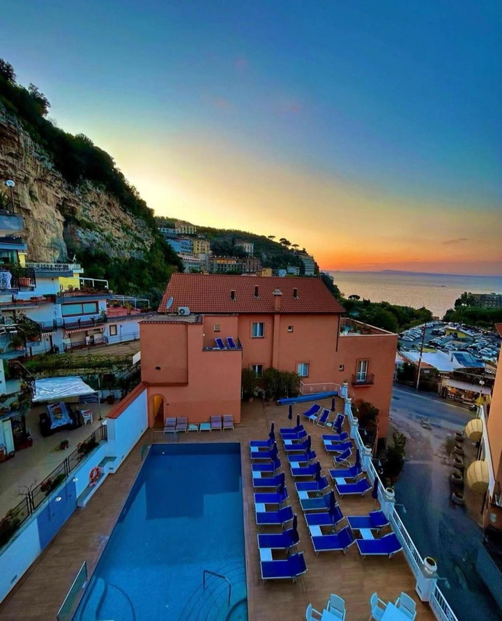 Hotel Villa Maria - Massa Lubrense