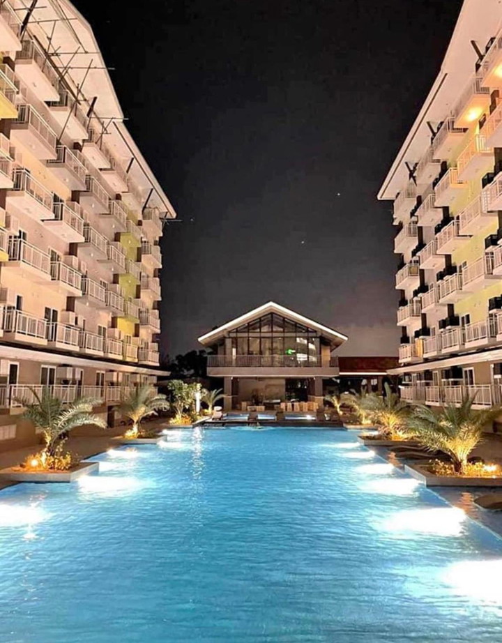 Teresitas Place At Amani Grand Resort Near Mactan Airport - Philippines