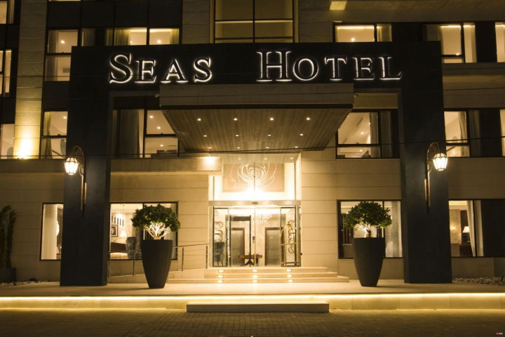 Seas Hotel Amman - Amman